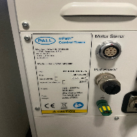 Pall XRS 25 Bioreactor w/ mPath Control Tower | Surplus Solutions